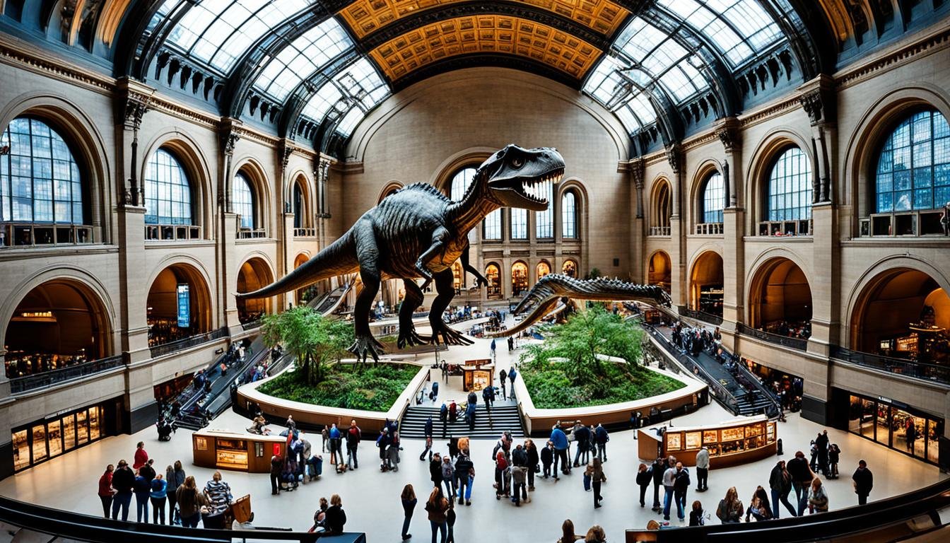 Explore the Wonders at American Museum of Natural History