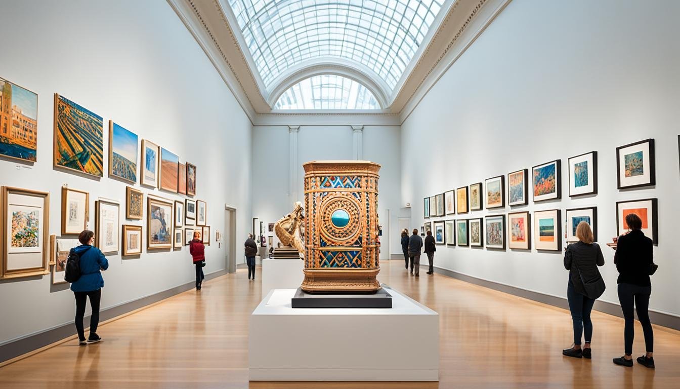 Discover Art & Culture at Brooklyn Museum Now!