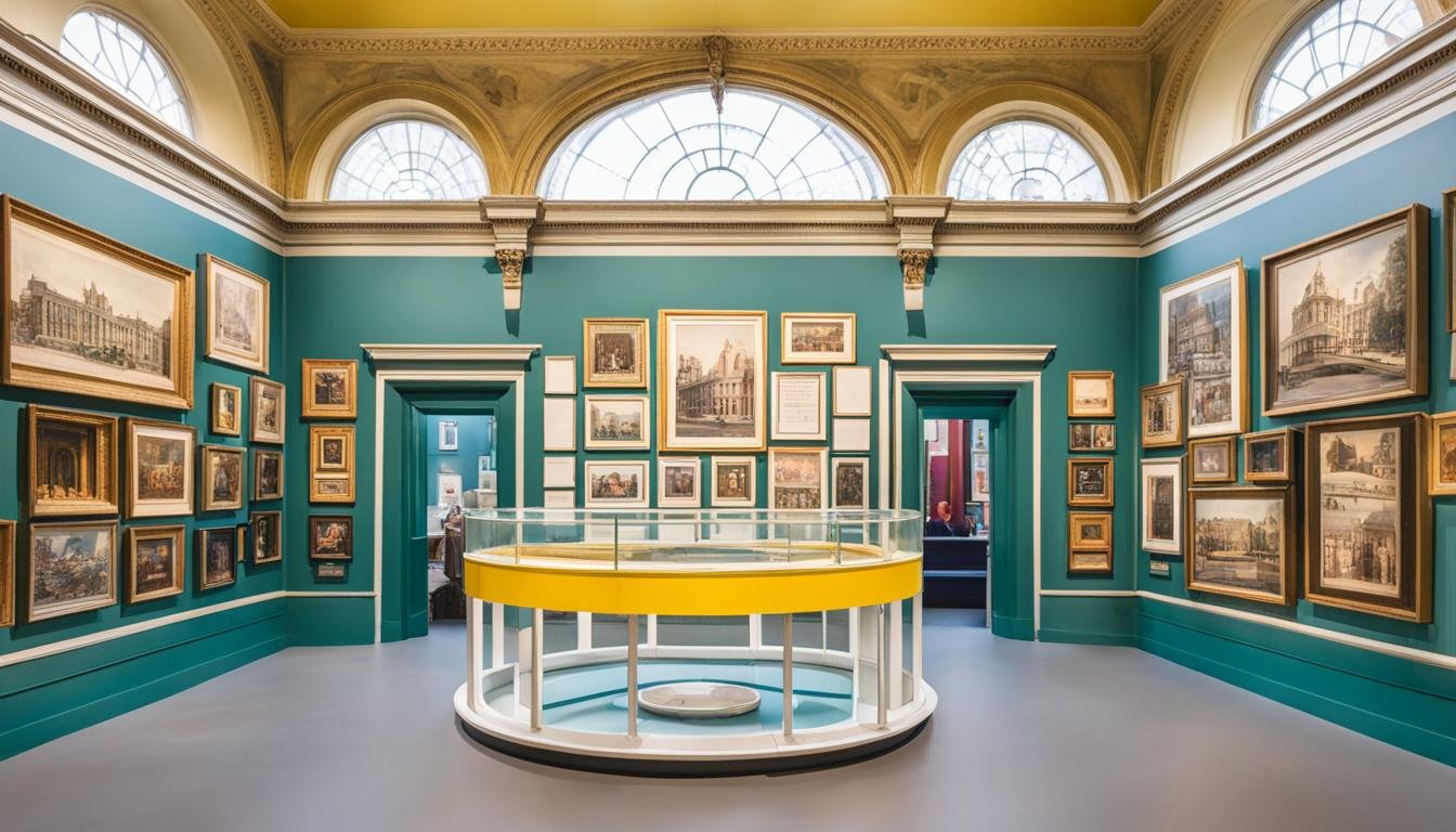Unlock History at Sir John Soane's Museum London