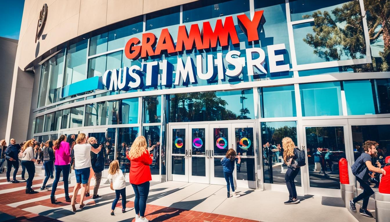 Visit GRAMMY Museum L.A.: Music History Awaits!