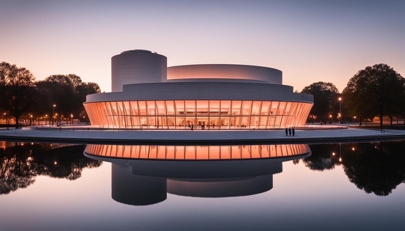 Explore Art At Hirshhorn Museum D C
