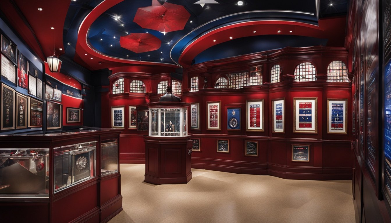 Visit the Hockey Hall of Fame - Immerse in History!