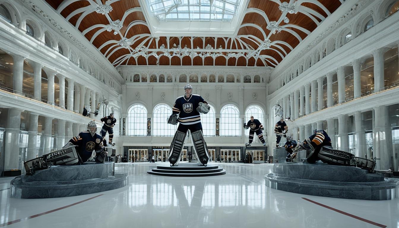 Visit the Hockey Hall of Fame - Immerse in History!