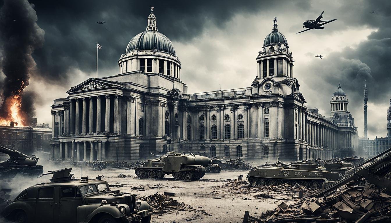 Unlock History at Imperial War Museum London