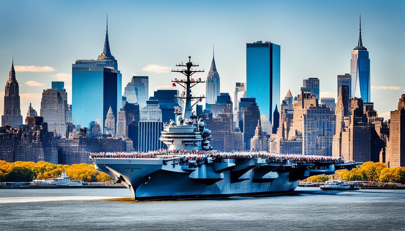 Visit Intrepid Museum in New York Today!