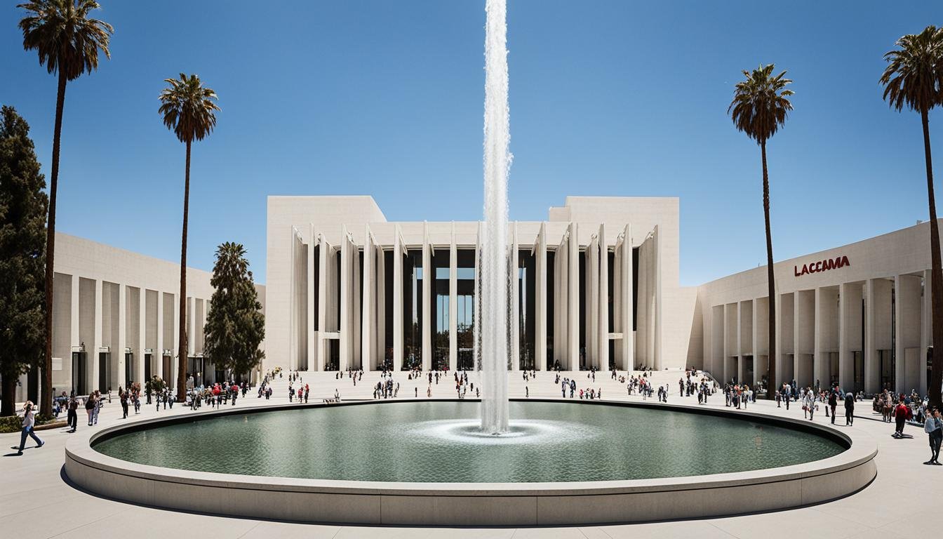 Explore Masterpieces at Los Angeles County Museum of Art