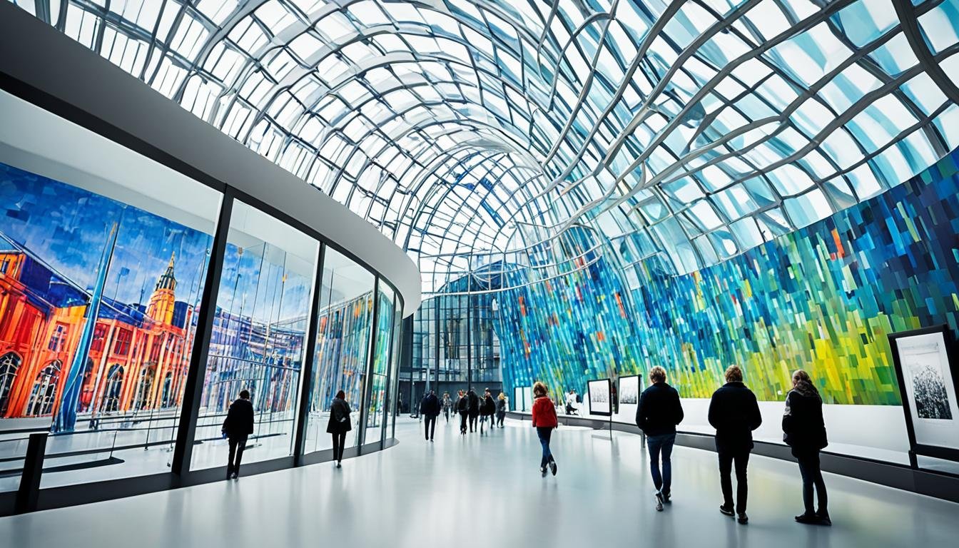 Experience Marvels at Paris Museum of Modern Art