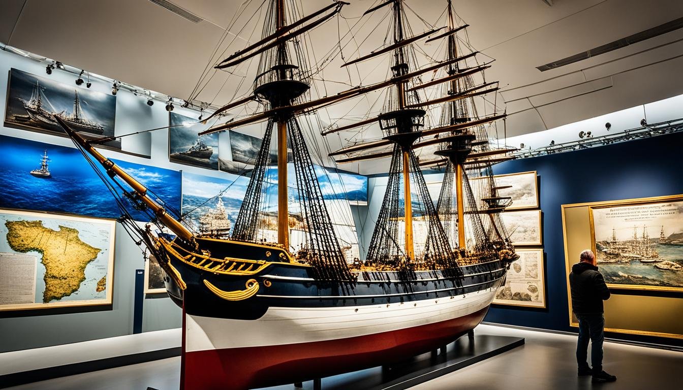 Discover Spain's Maritime Glory at Museo Naval in Madrid