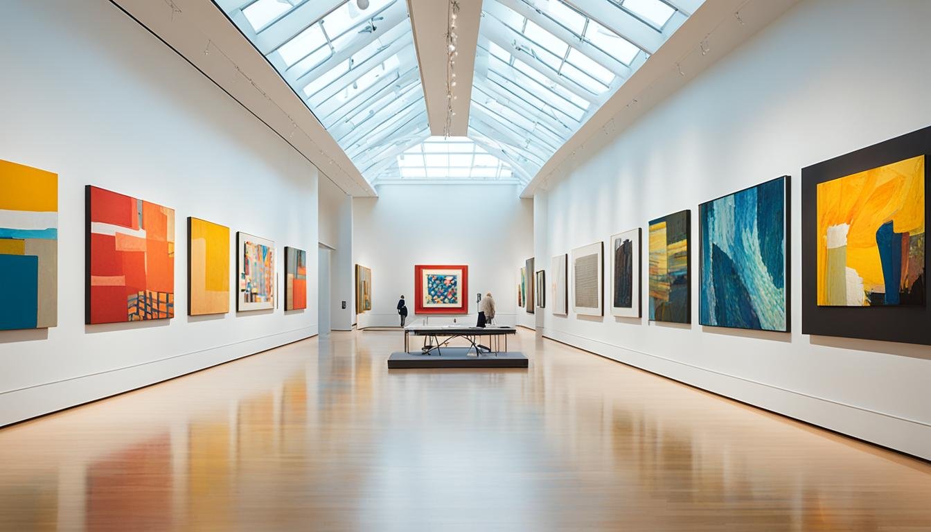 Visit the Museum of Arts and Design in New York!