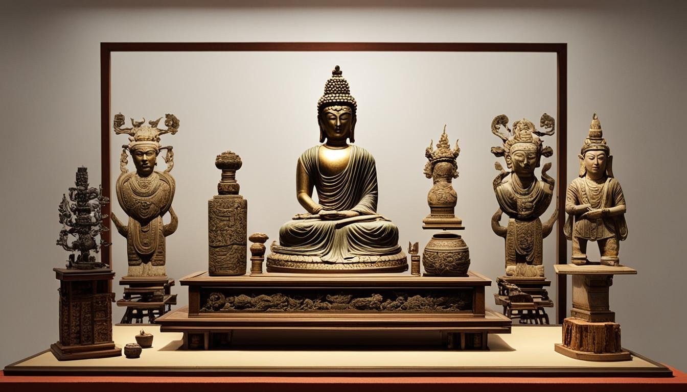 Explore History at Museum of Asian Civilizations