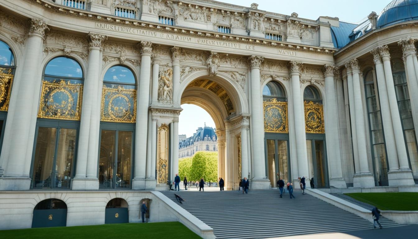 Explore the Museum of Decorative Arts in Paris