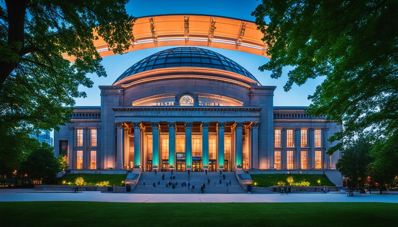 Explore Chicago's Museum of Science and Industry!