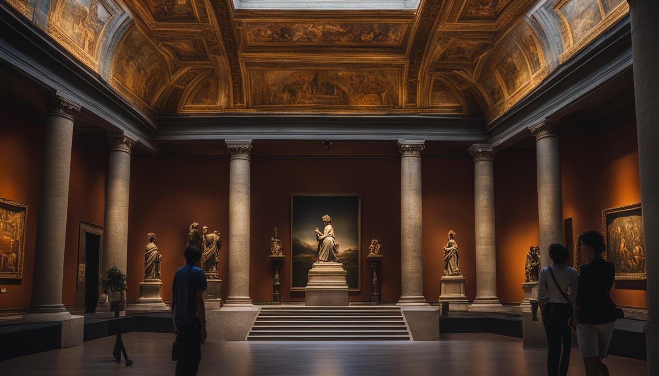 Explore History at National Archaeological Museum Madrid