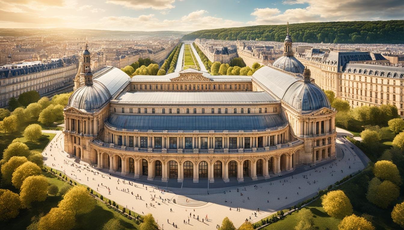 Discover France's Wonders at Natural History Museum