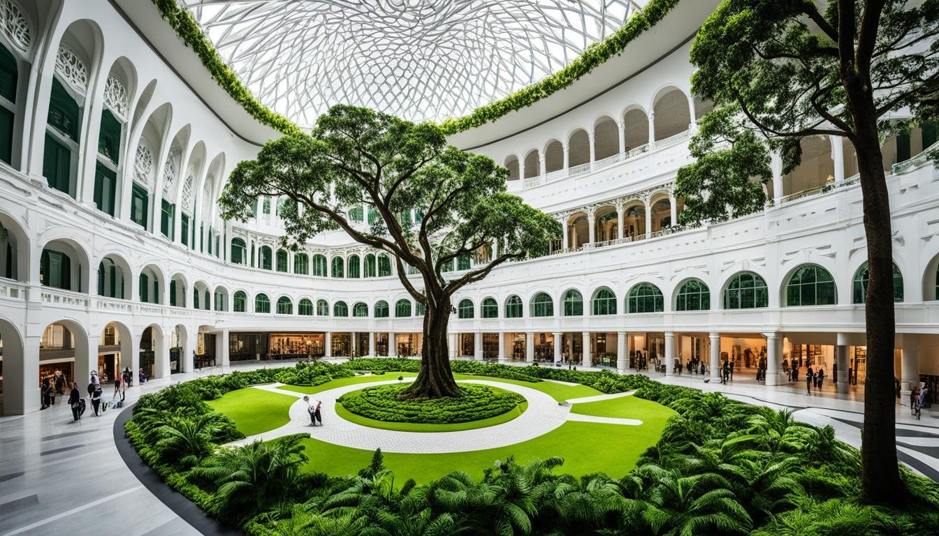 Explore Art & History at National Museum of Singapore