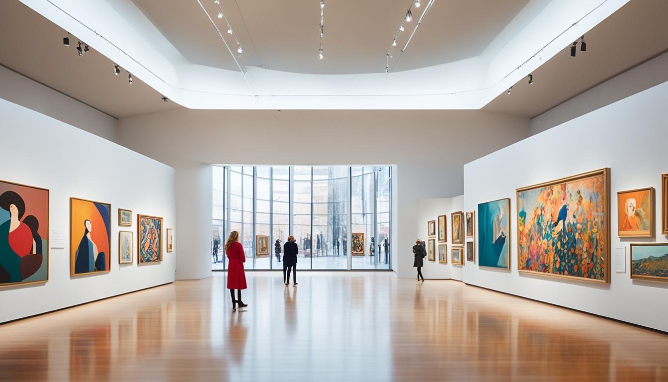 Discover Beauty at National Museum of Women Artists