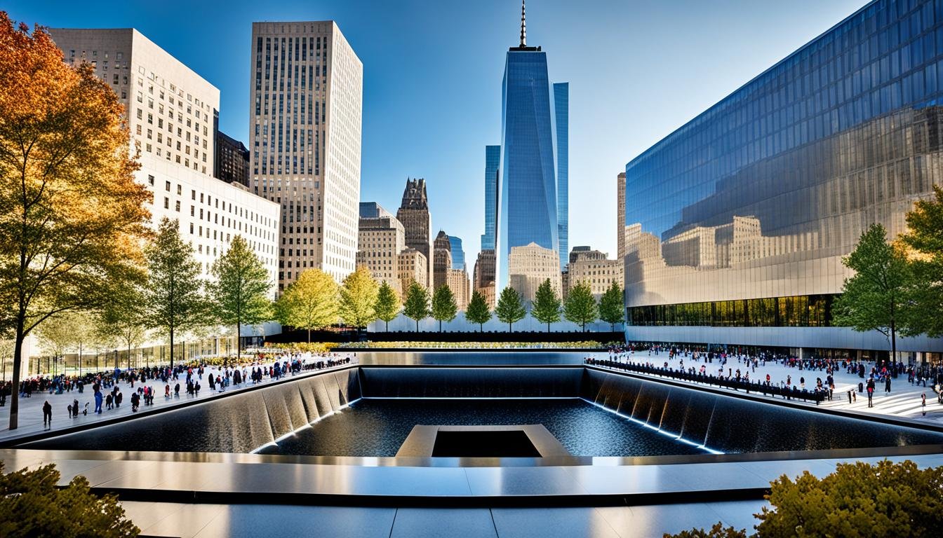 Visit the National September 11 Memorial & Museum