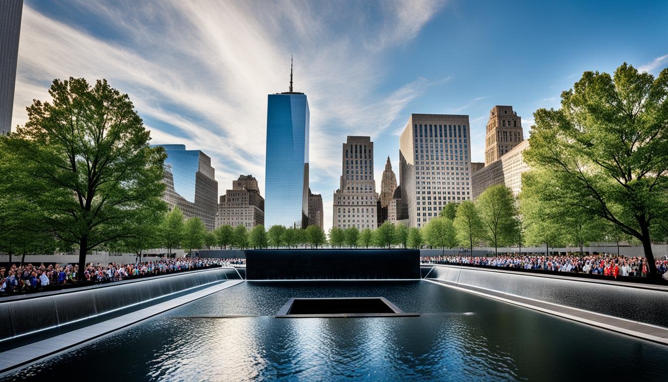 Visit the National September 11 Memorial & Museum