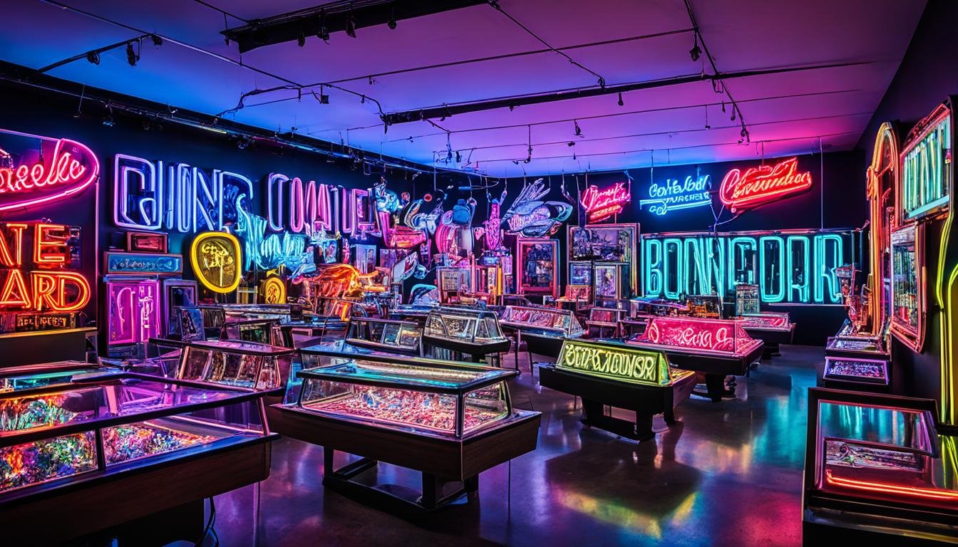 Illuminate Your L.A. Adventure at Museum of Neon Art