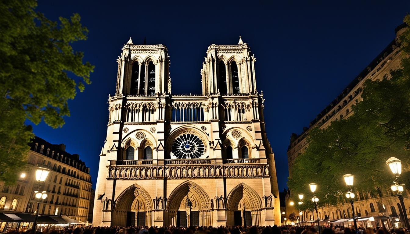 Discover Top Tourist Attractions in Paris Now!