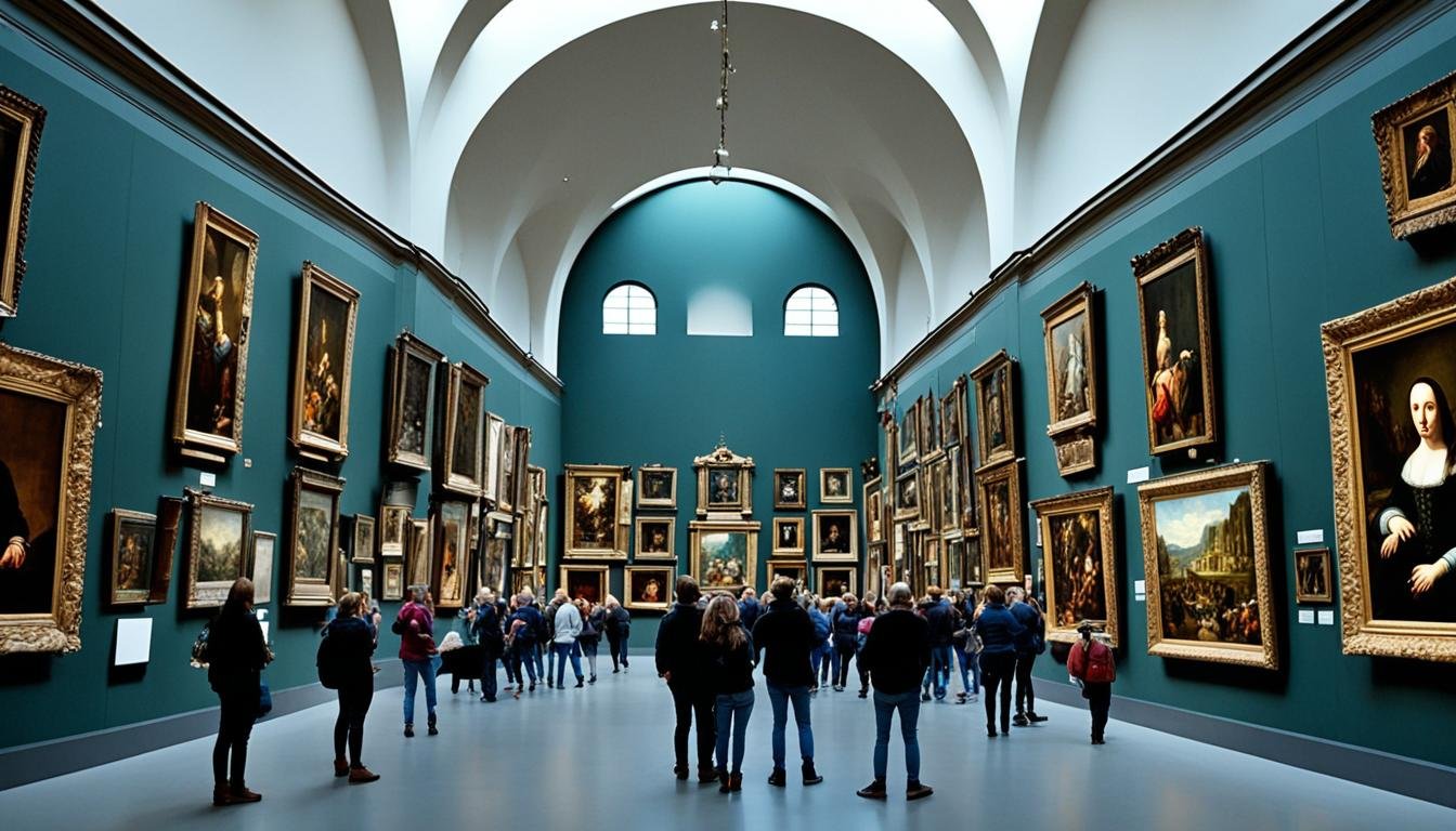Explore the Wonders of Prado Museum in Madrid