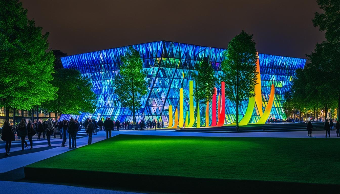 Experience Marvels at Paris Museum of Modern Art
