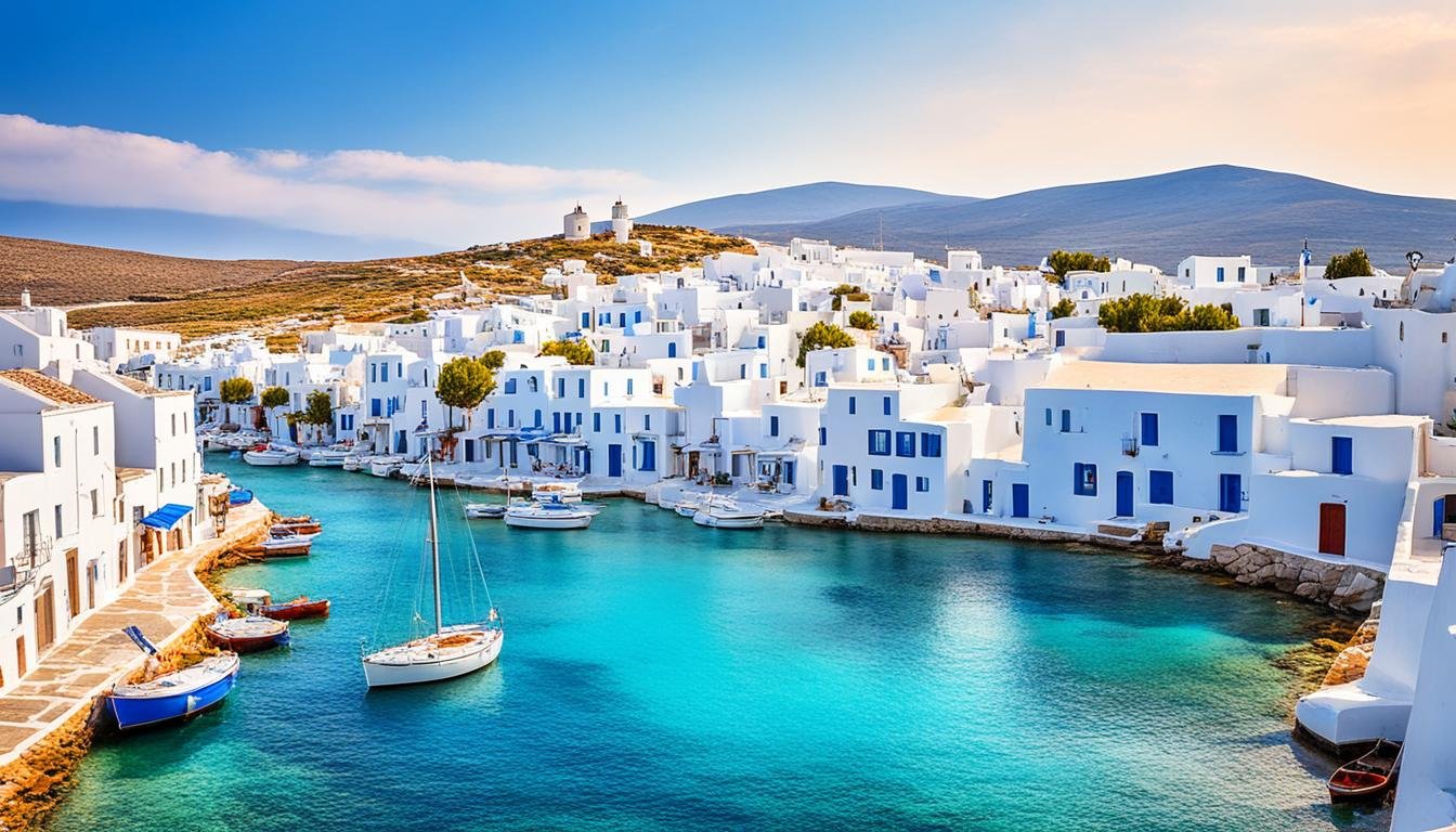 Explore Top Tourist Attractions in Greece Now!