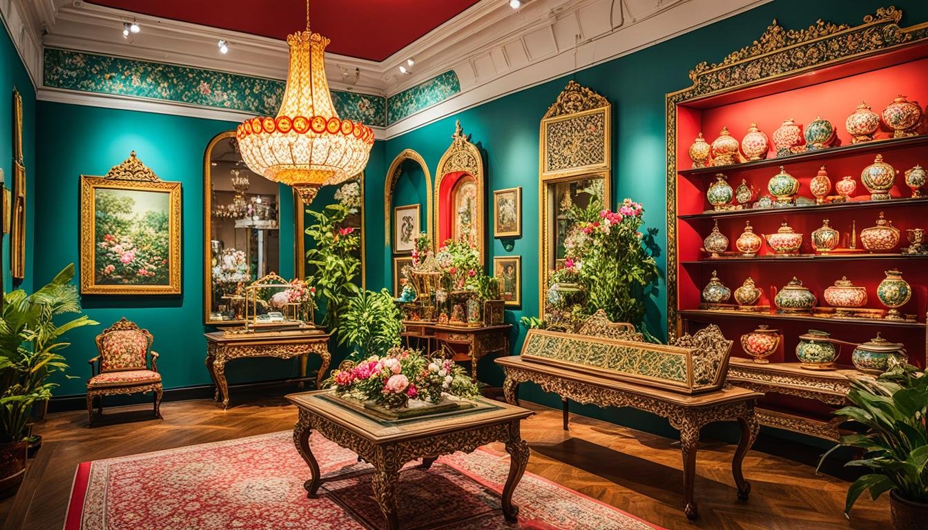 Discover Peranakan Culture at the Peranakan Museum!