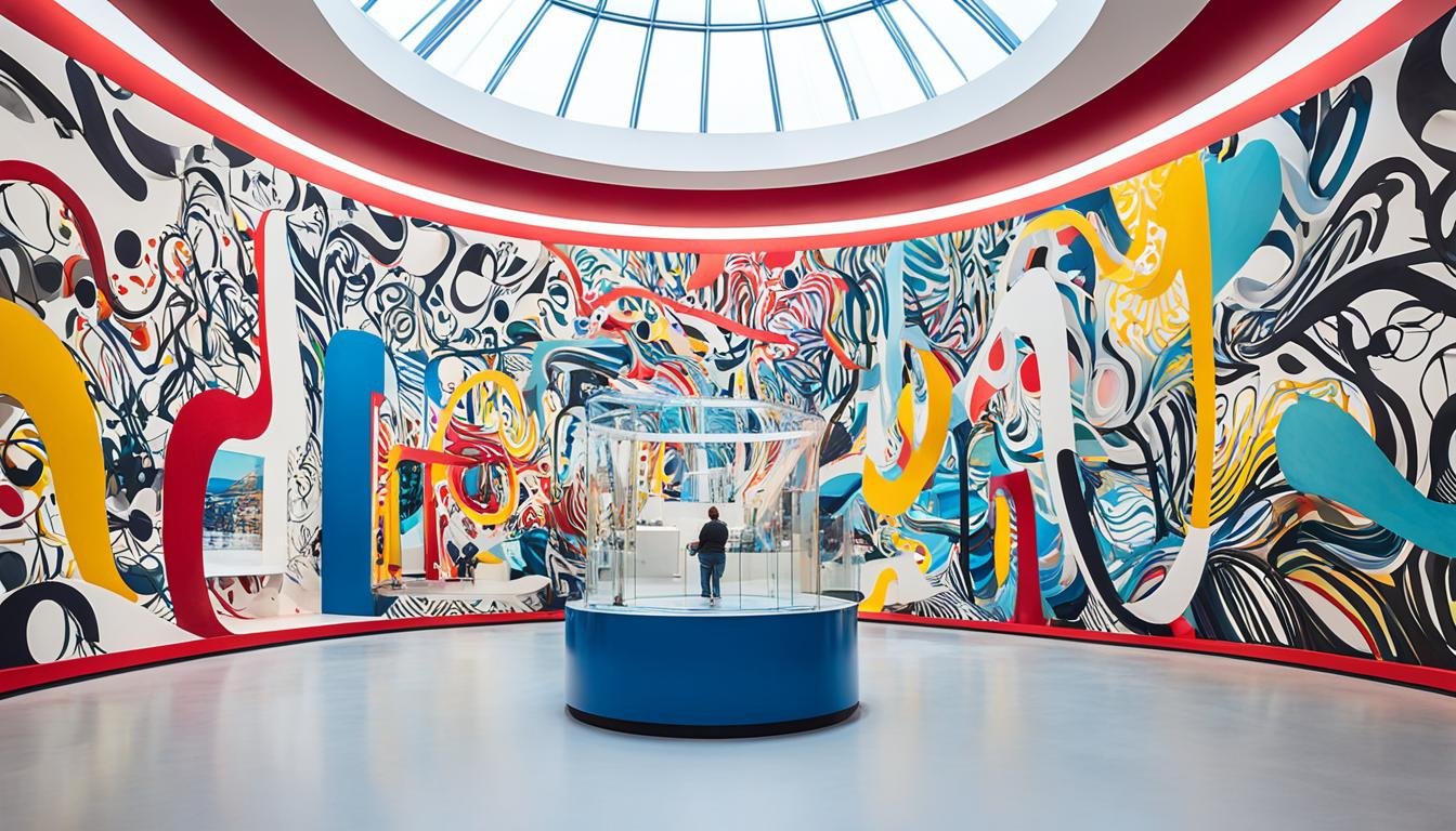 Explore the Reina Sofía Art Museum in Madrid