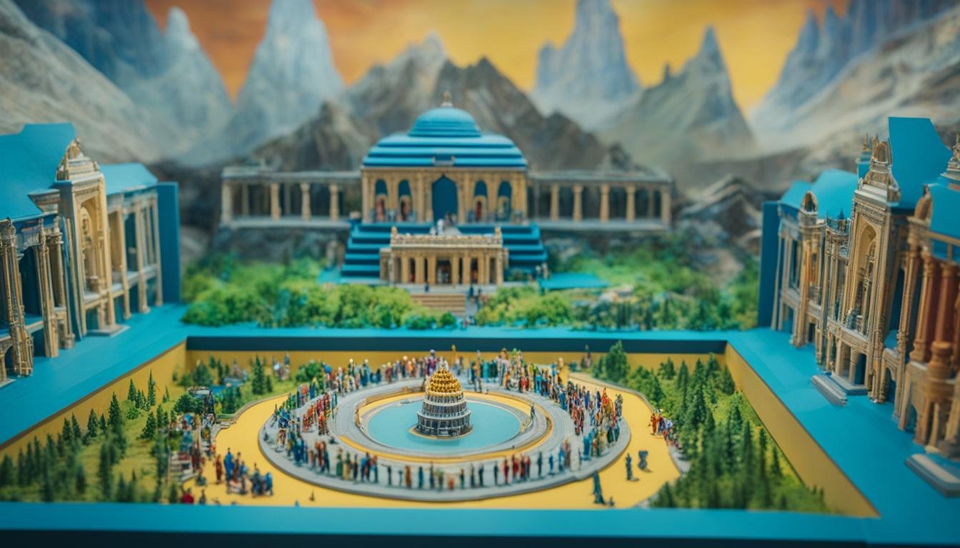 Discover the Diorama-Museum of Bhagavad-gita L.A.