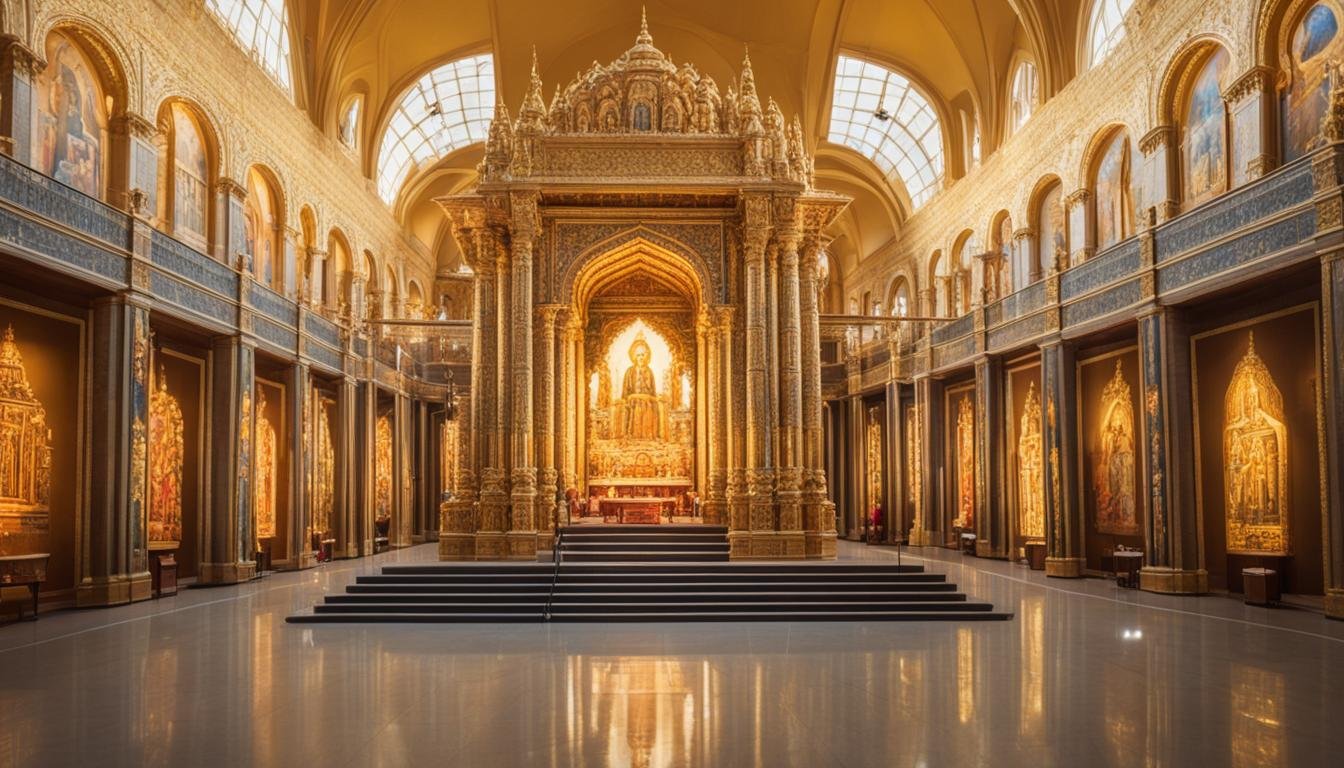 Discover the Diorama-Museum of Bhagavad-gita L.A.