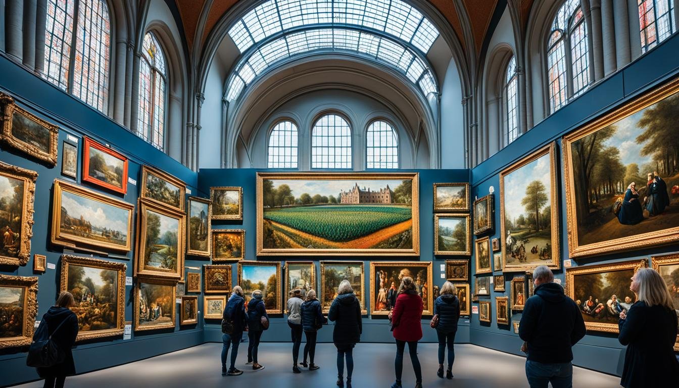 Explore Art & History at the Rijksmuseum Now