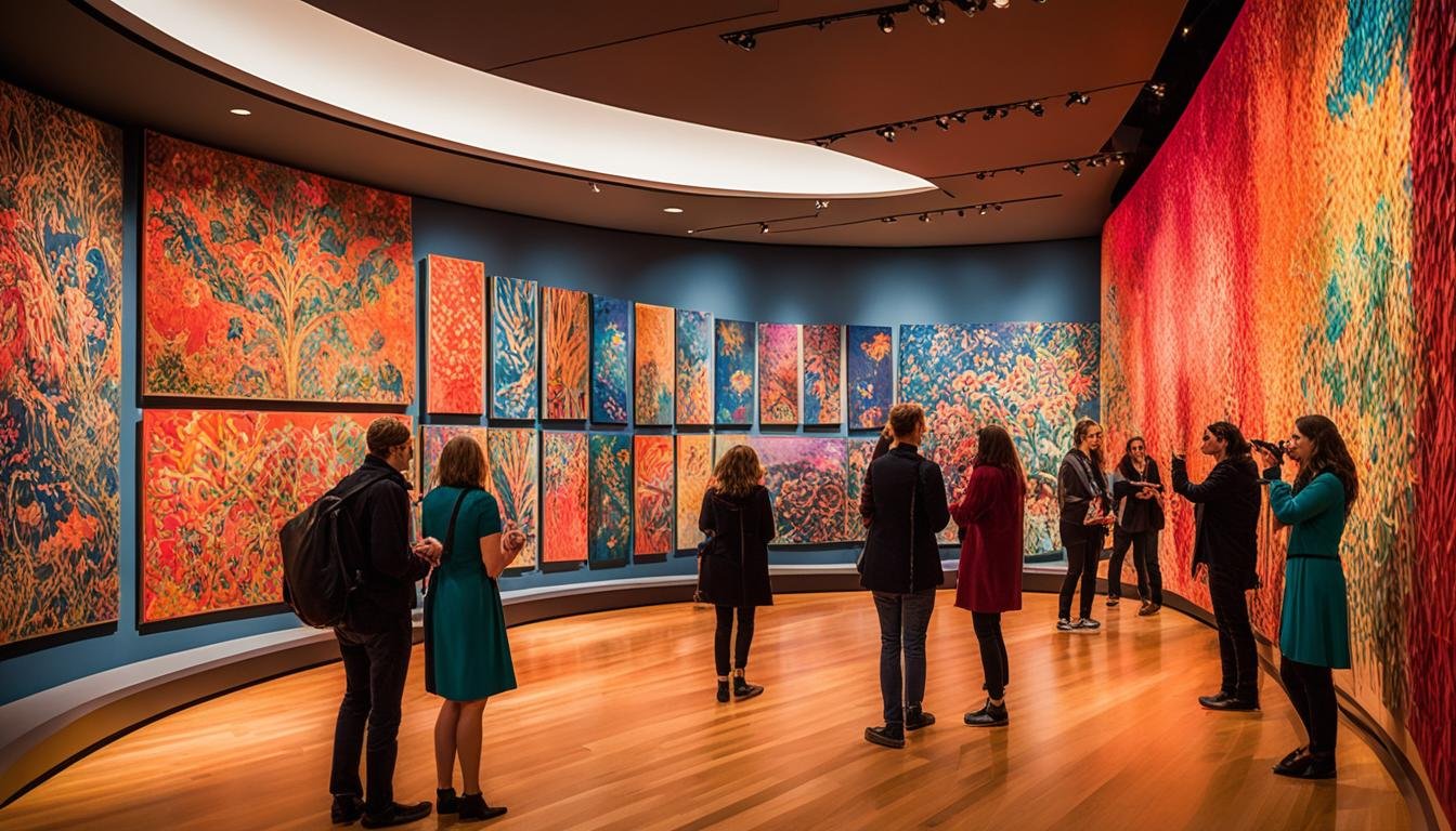 Explore the Rubin Museum of Art in New York