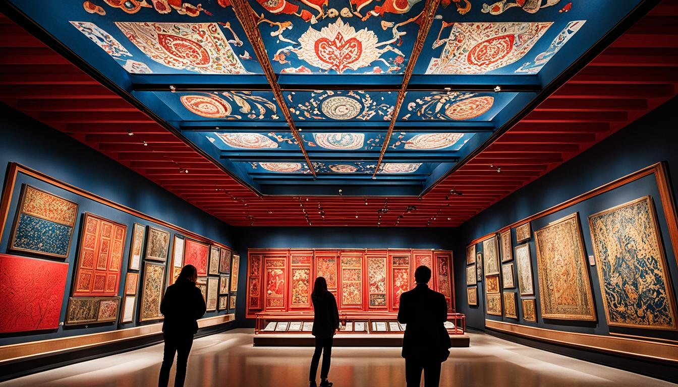 Explore the Rubin Museum of Art in New York