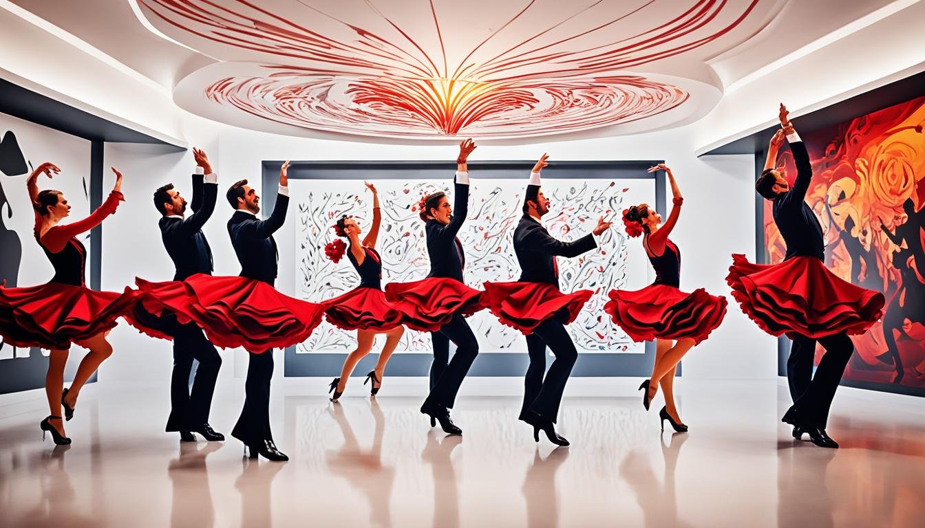 Experience Passion at Seville Flamenco Museum