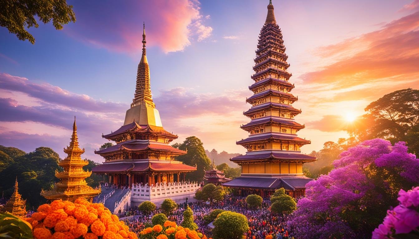 Discover the Splendor of Shwedagon Pagoda
