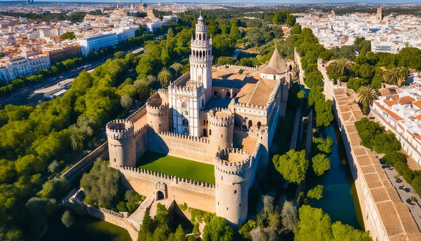 Discover St. George's Castle Museum in Seville