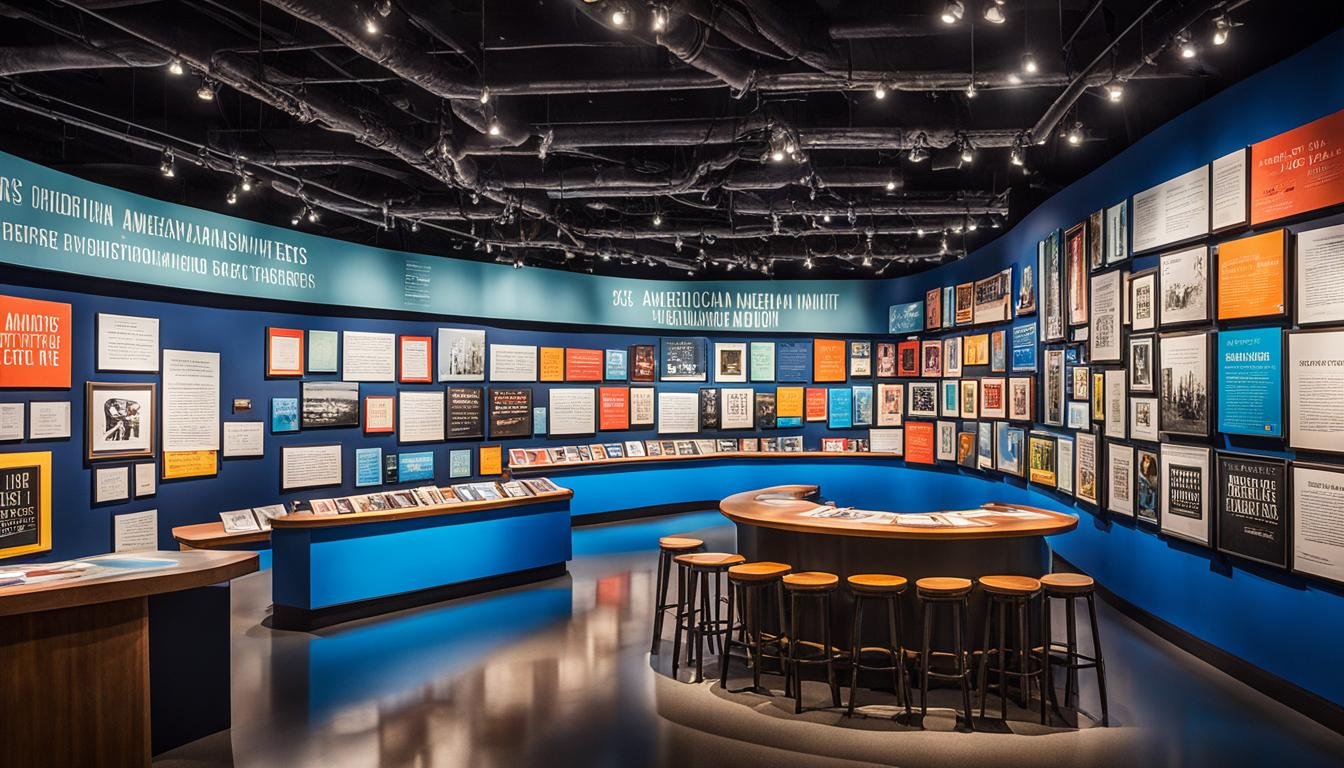 Discover the American Writers Museum in Chicago