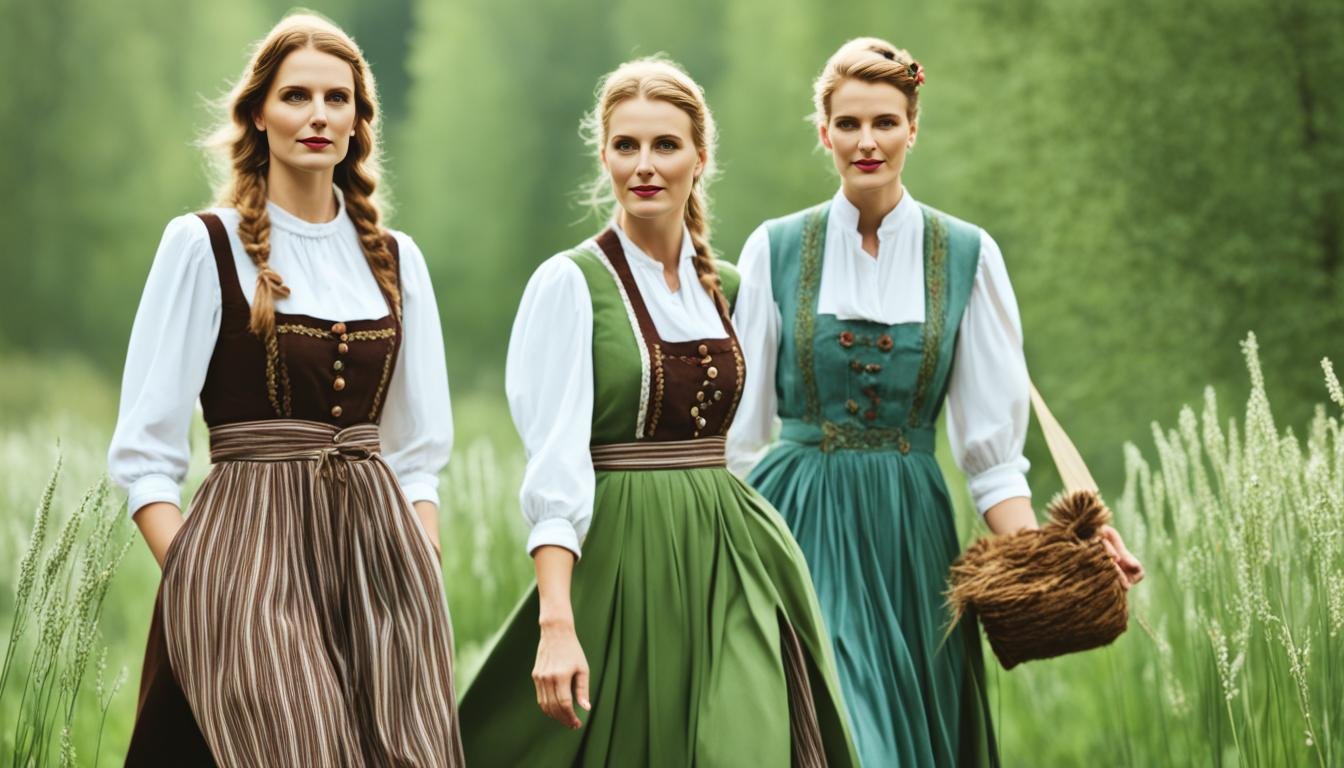 Embrace Heritage with Traditional Polish Clothing