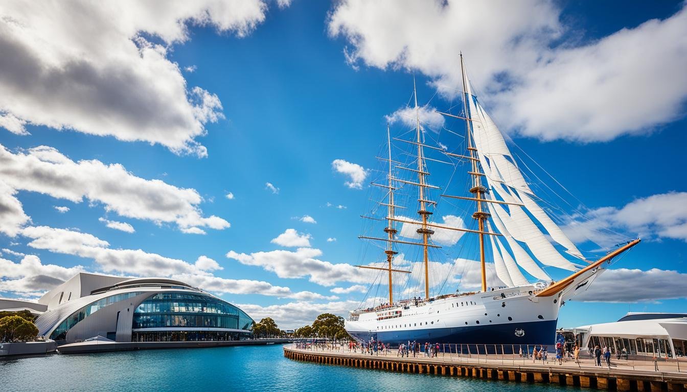Visit Australian National Maritime Museum Today