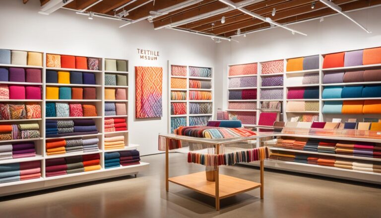 Explore GWU's Museum & Textile Treasures