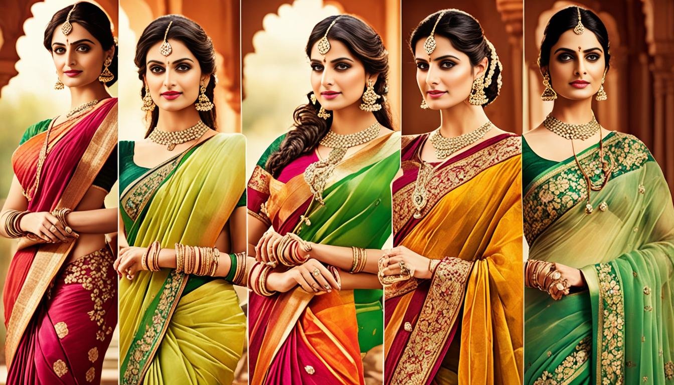 Explore the Elegance of Traditional Dresses of India