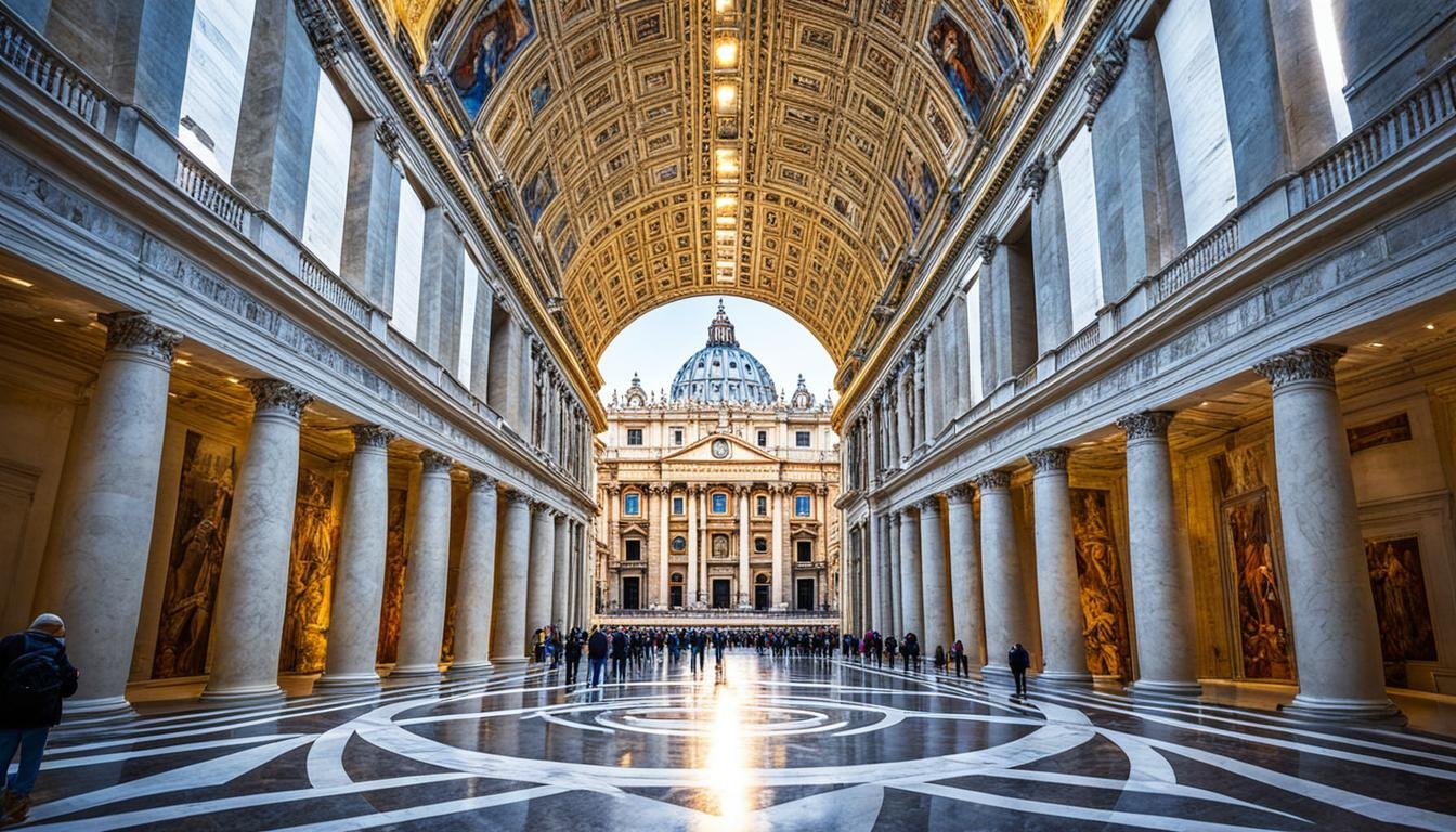 Explore Secrets of Art at Vatican Museums
