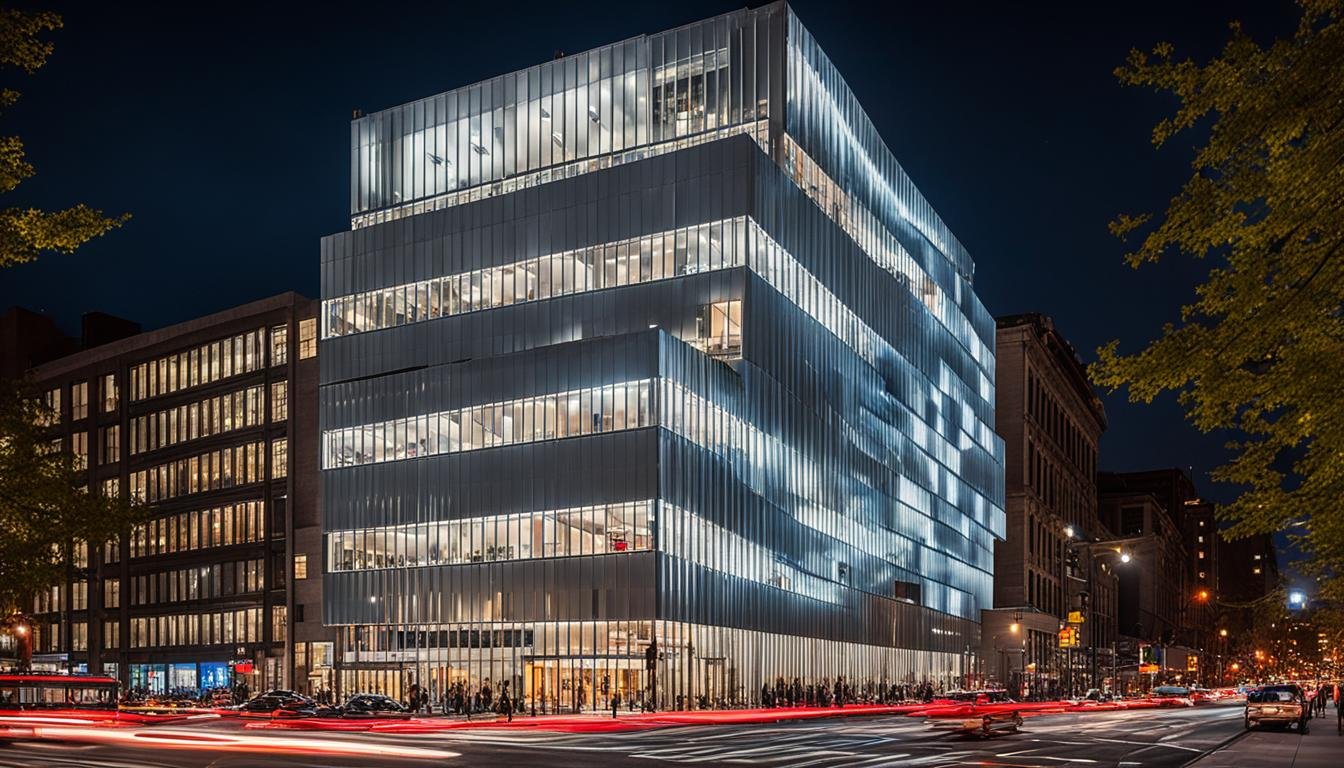 Visit Whitney Museum of American Art in New York