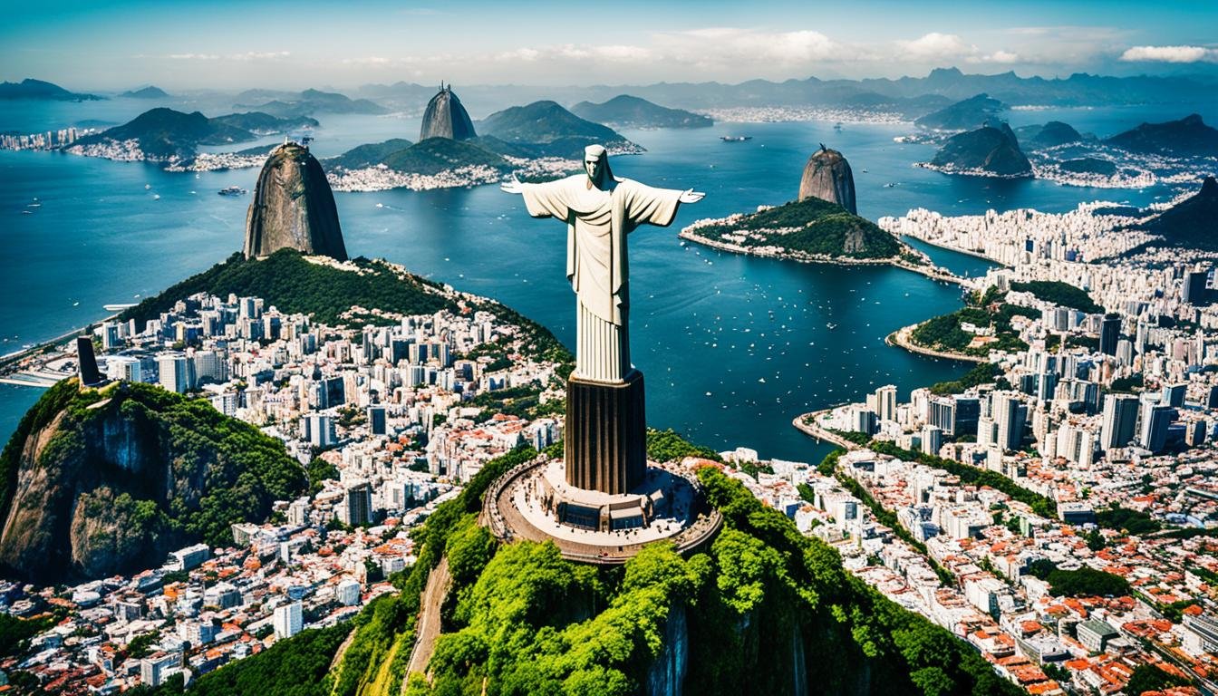 Discover Top Tourist Attractions in Brazil Now!