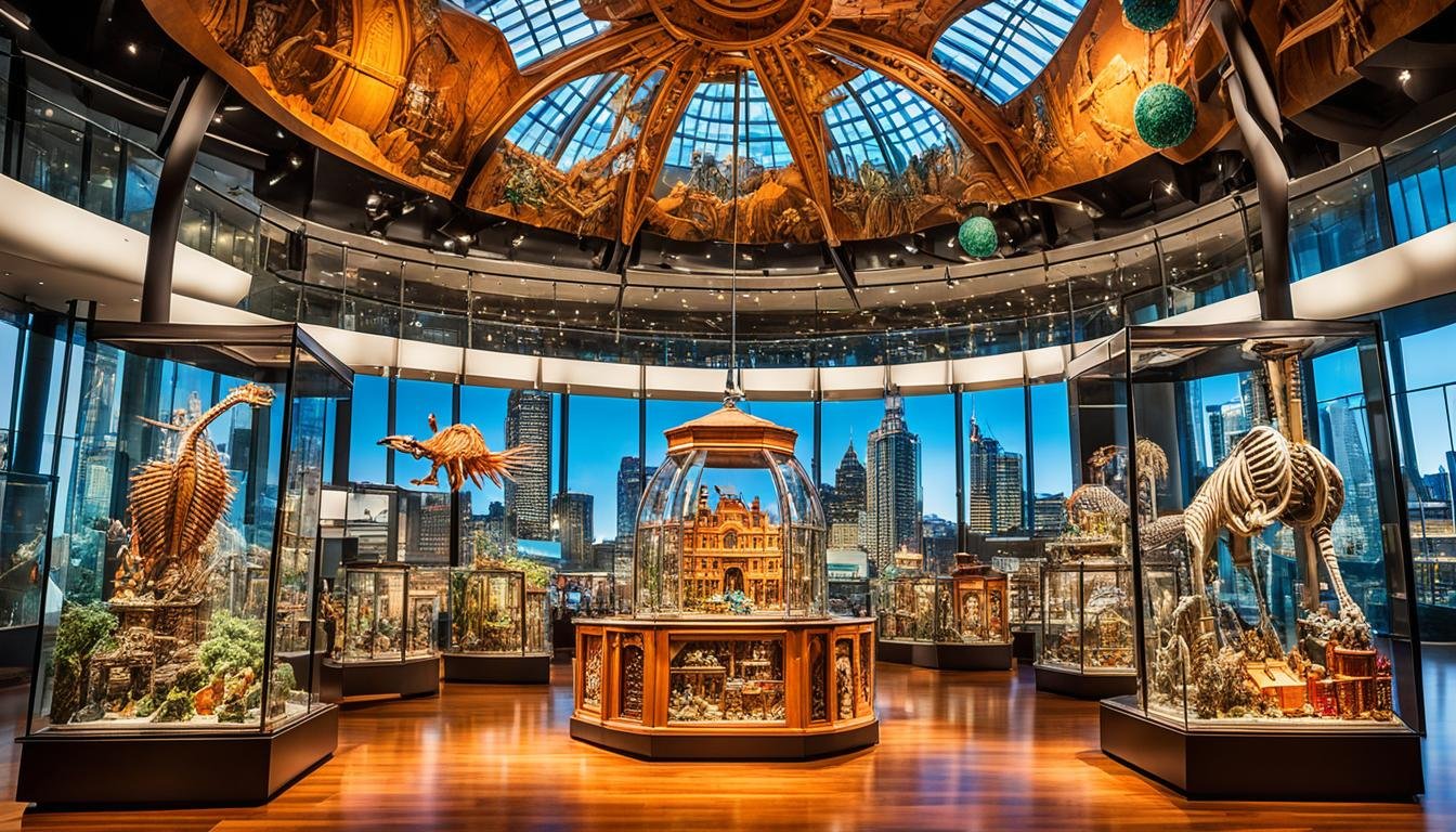 Unlock Melbourne Museum's Wonders Today!