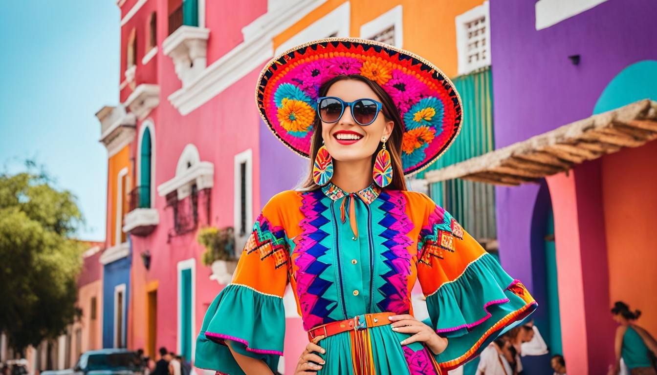 Embrace Style with Traditional Dresses in Mexico