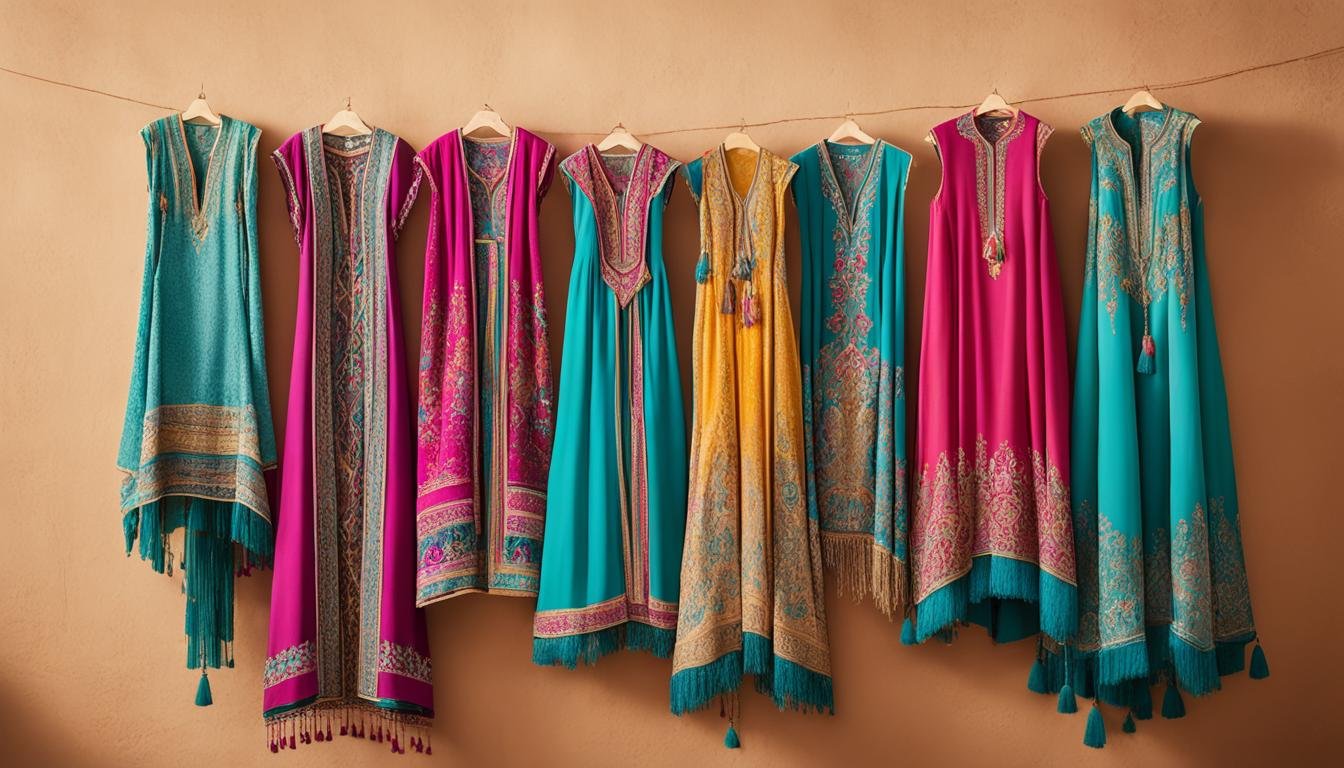 Embrace Elegance with Traditional Clothing in Morocco