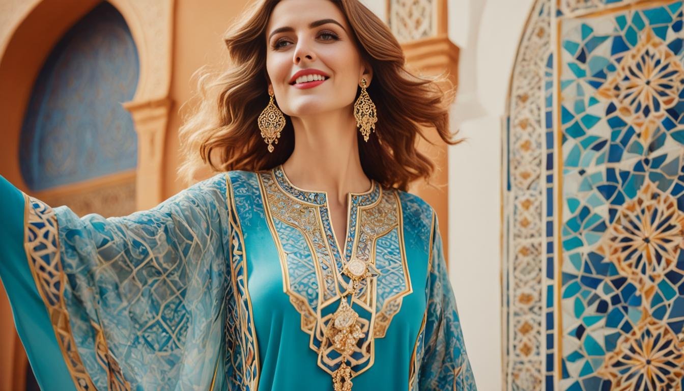 Embrace Elegance with Traditional Clothing in Morocco