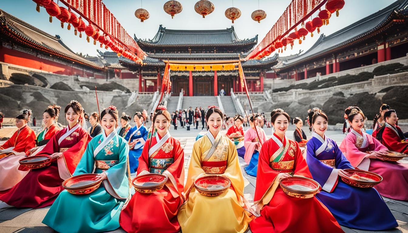 Embrace Elegance: Discover Traditional Dress in China